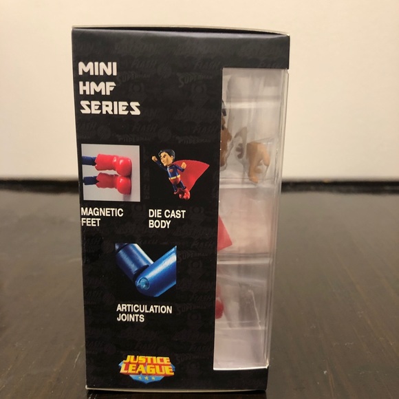 Hero Cross | Toys | Dc Hero Cross Superman Mini Figure Led Magnetic ...